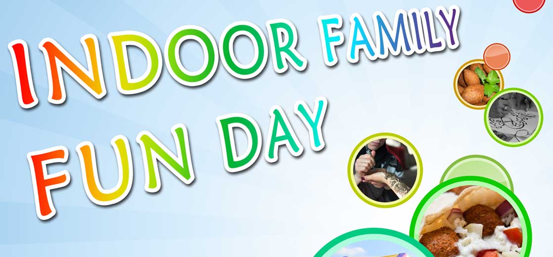 Indoor Family Fun Day in Manchester | Rethink Rebuild Society