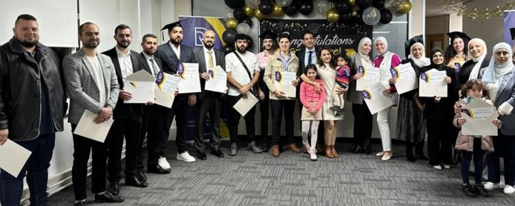 Syrian Graduation Party 2023: Celebrating Achievements, Embracing ...